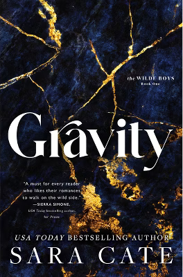 Gravity - Sara Crate – Love Affair Bookstore