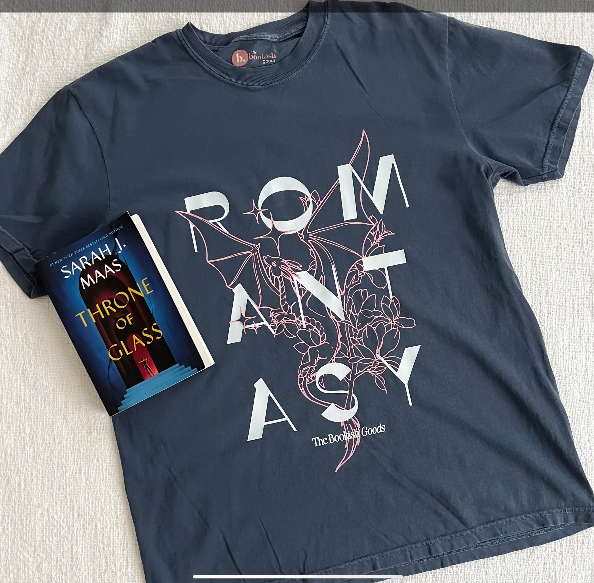 Romantasy T-Shirt – Love Affair Bookstore