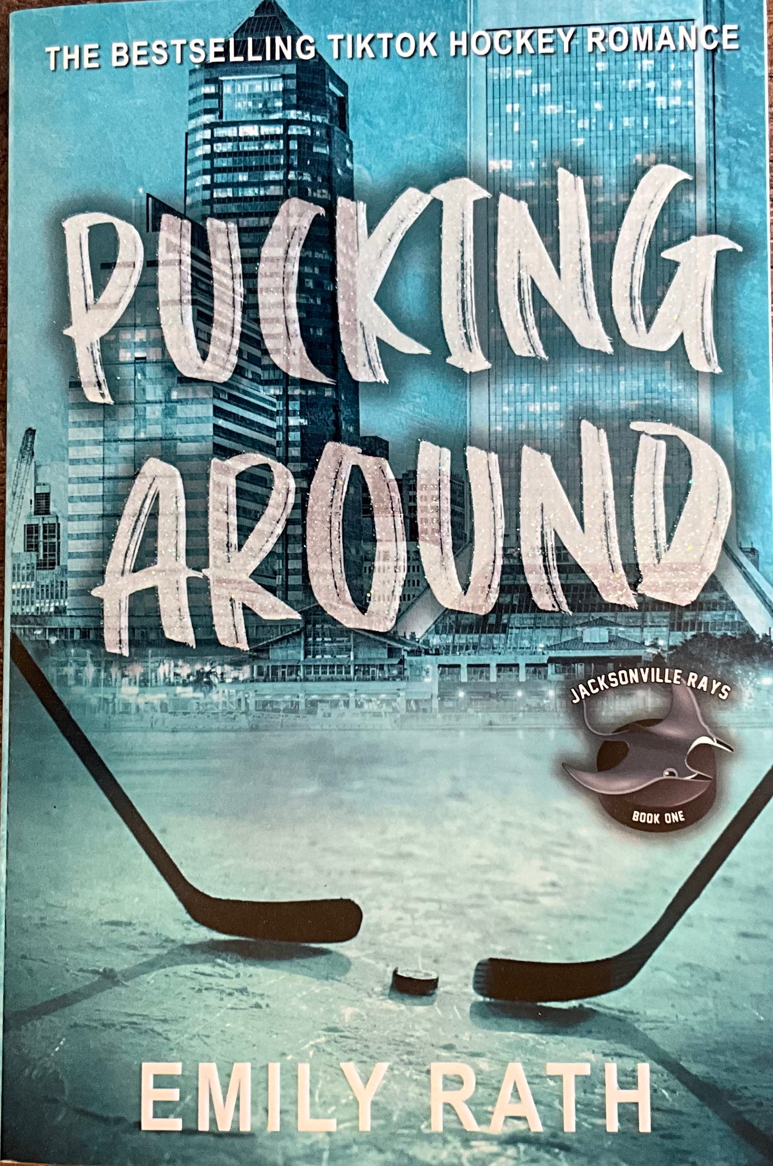 Pucking Around- Emily Rath – Love Affair Bookstore