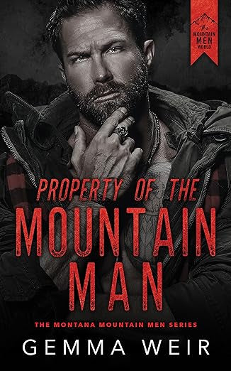 Property of the Mountain- Gemma Weir – Love Affair Bookstore