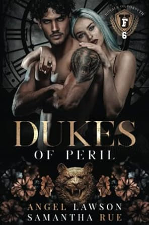Dukes Of Peril- Angel Lawson Samantha Rue – Love Affair Bookstore