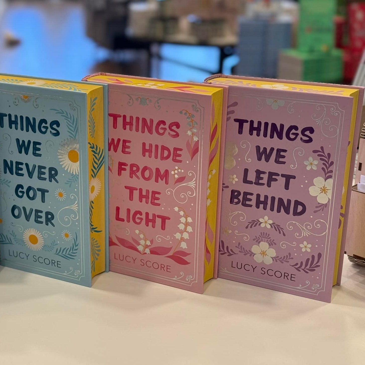 Books – Love Affair Bookstore